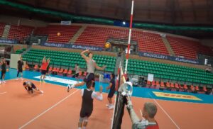 How Tall Is a Volleyball Net - Rules and Regulations