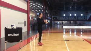 How to Overhand Serve in Volleyball - Elevate Your Game