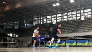 What is a Libero in Volleyball - Exploring Their Vital Role